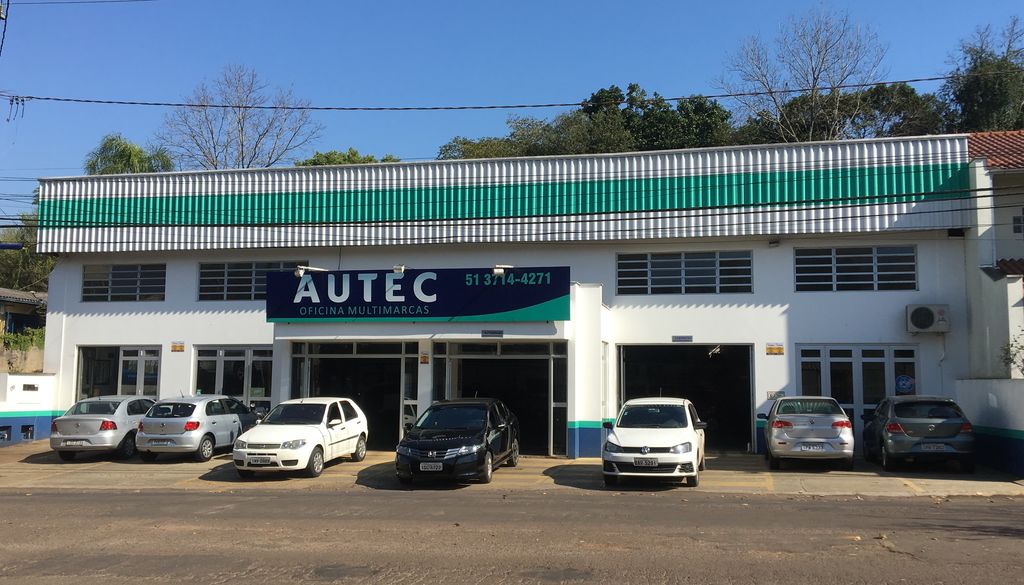 A qualidade e seriedade que seu carro merece - Autec Oficina ...